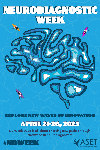 ASET NDWeek Communications Toolkit - ASET - The Neurodiagnostic Society