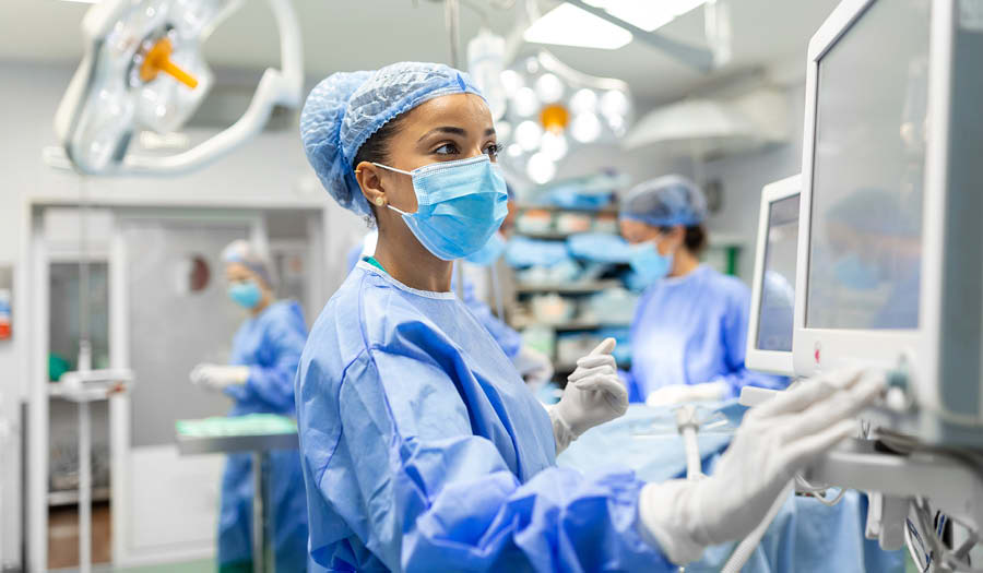Anatomy Related to Intraoperative Spinal Surgery Monitoring - ASET ...