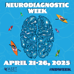 ASET NDWeek Communications Toolkit - ASET - The Neurodiagnostic Society